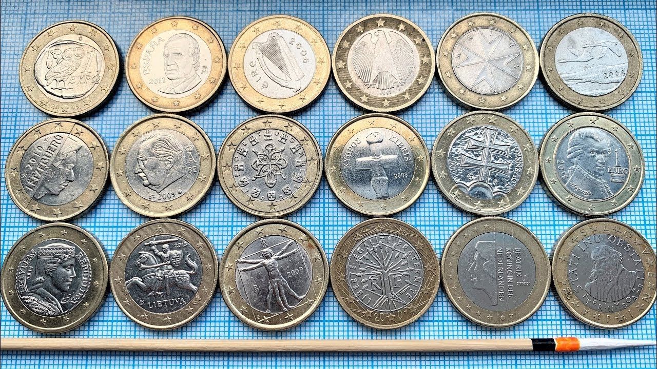 Why British and European Coins Are the Hidden Gems of the Numismatic W ...