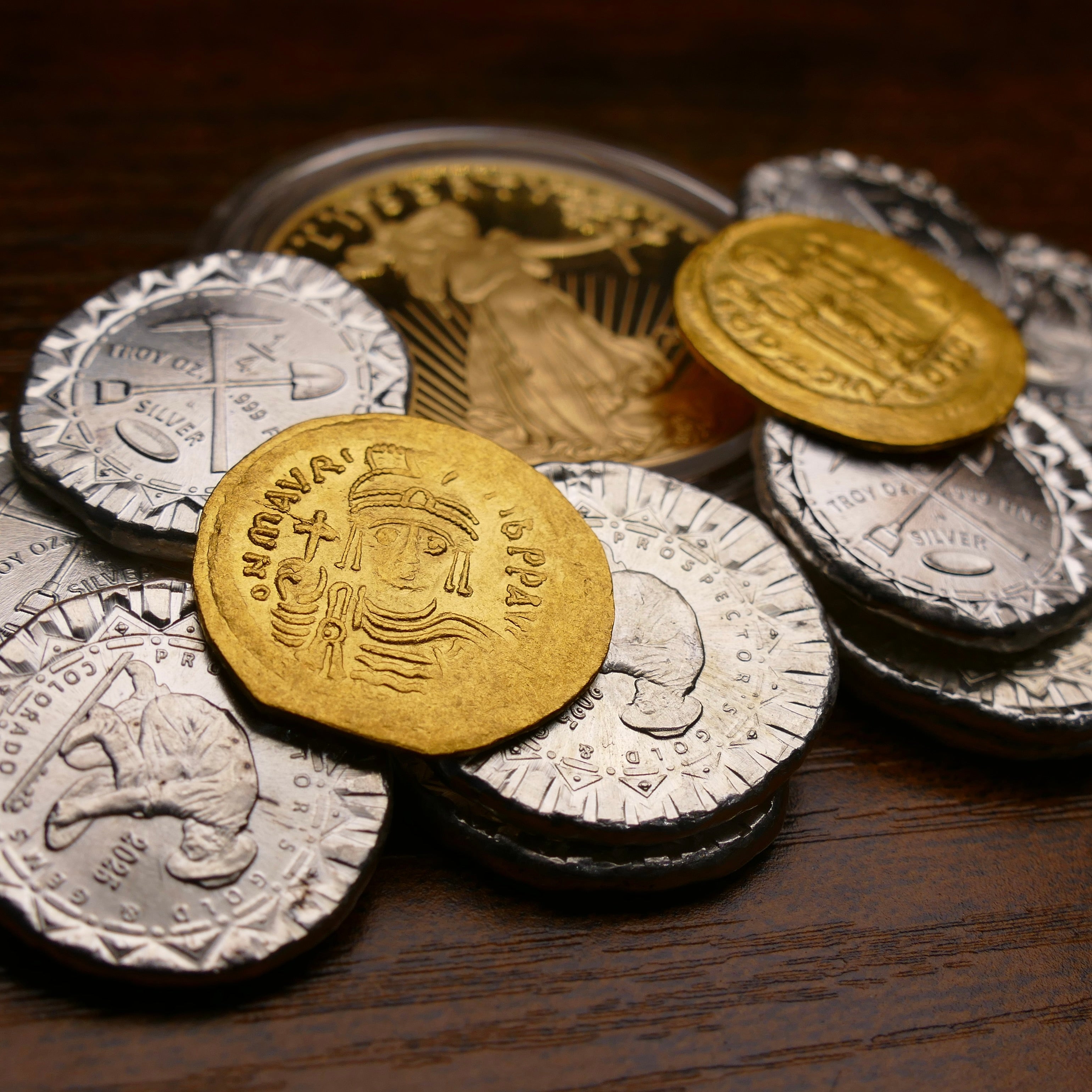 Coins – Ocean City Jewelers
